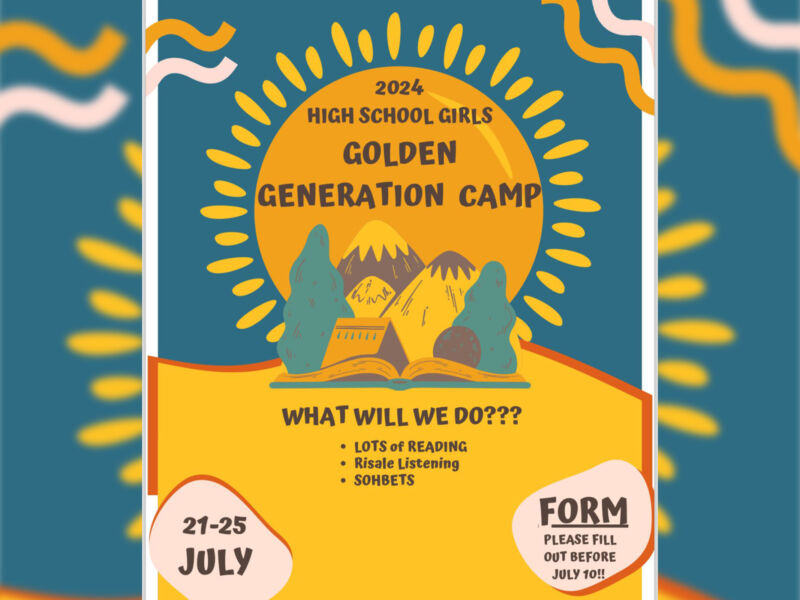 High School Girls Golden Generation Camp 2024 - Spring Educational Services